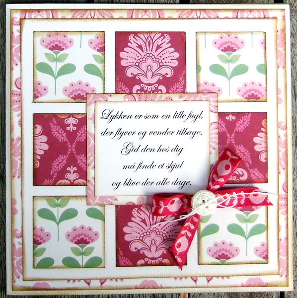 Ravn Design: Kort af resterne fra et layout