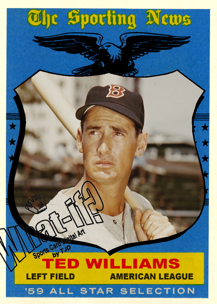 Baseball Cards That Never Were: What-If Baseball cards, Topps sub sets