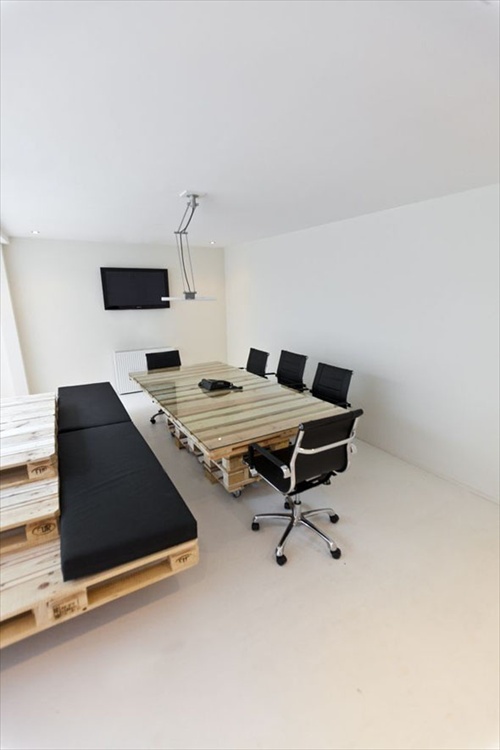 19 Pallets Design Ideas: Makes Your Home Complete | Pallet Furniture Plans