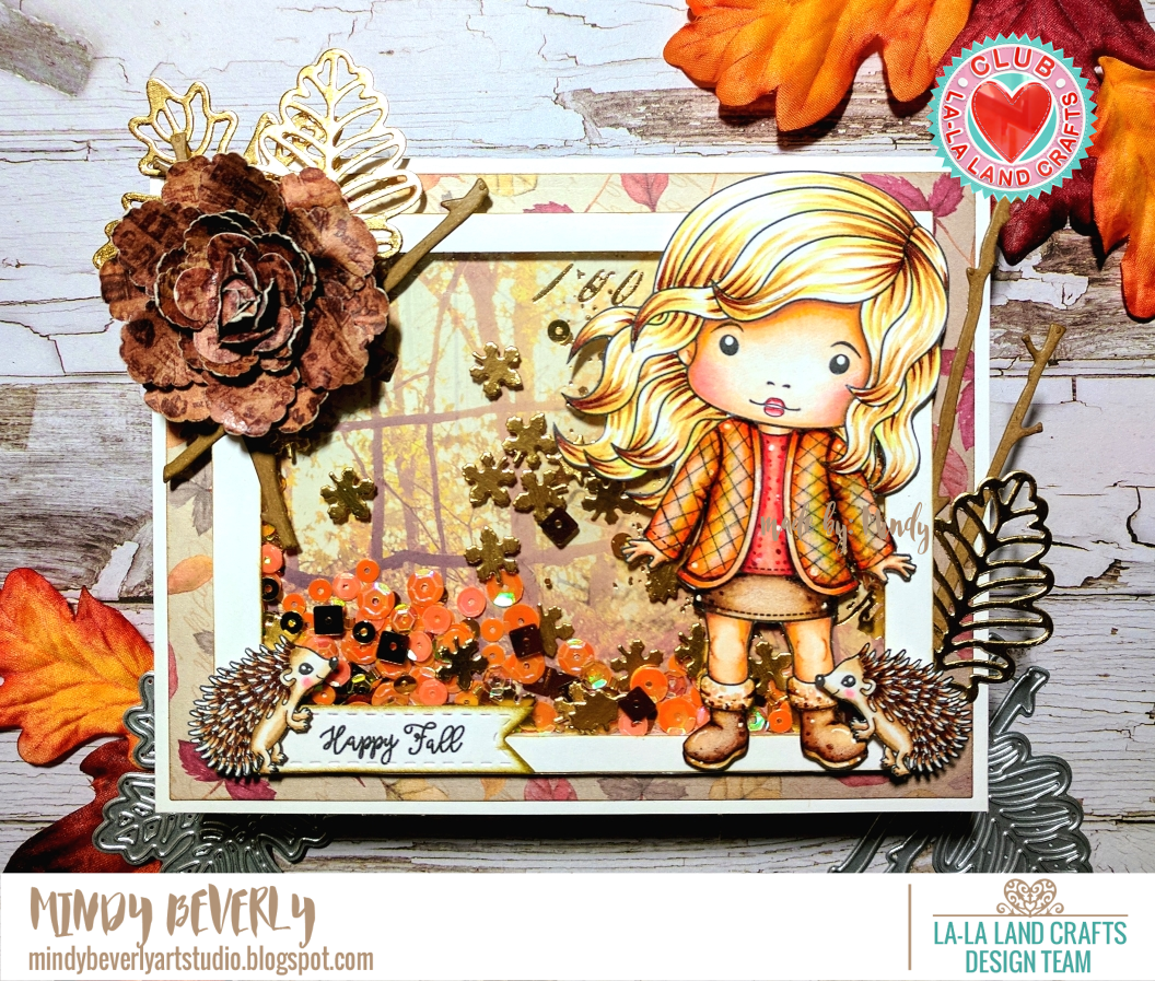La-La Land Crafts Inspiration and Tutorial Blog: Club La-La Land Crafts ...