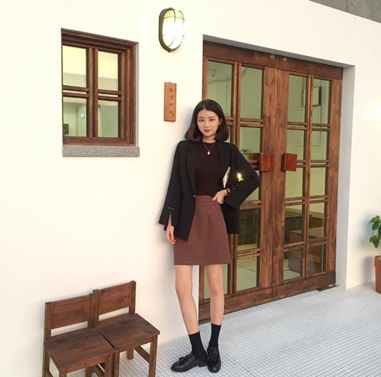 Korean Ulzzang Fashion - Official Korean Fashion