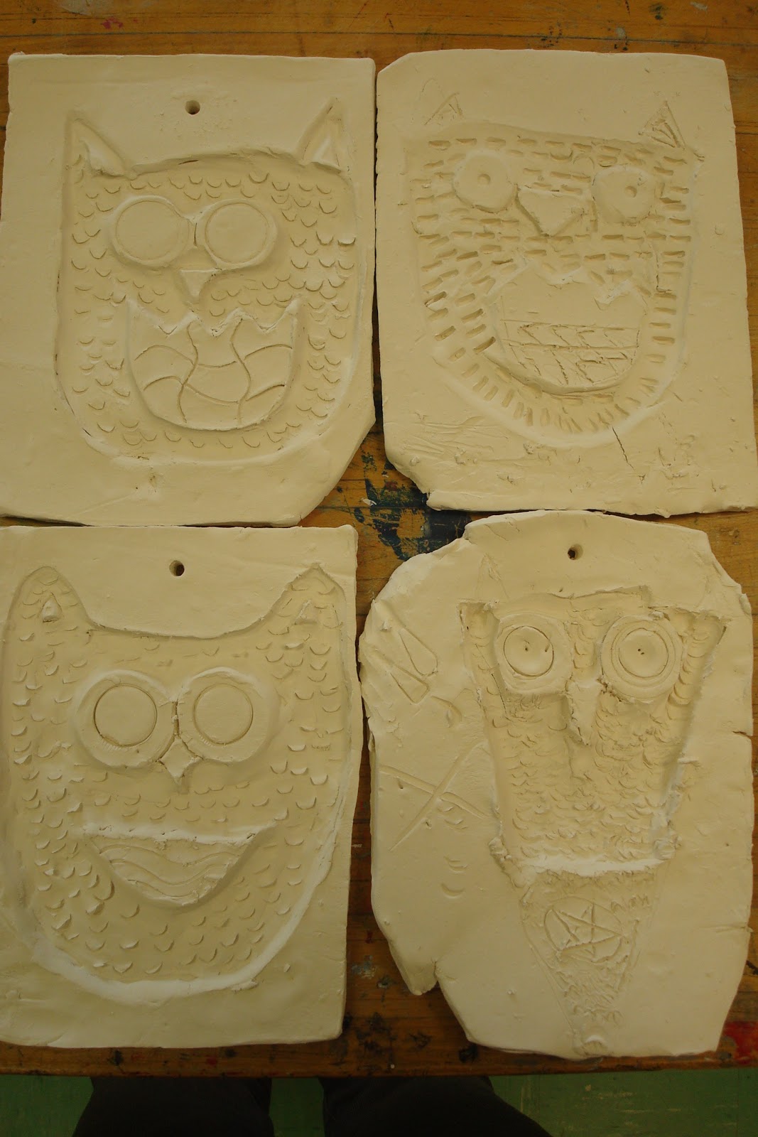 Art with Mrs. King: CLAY!!!!!!!