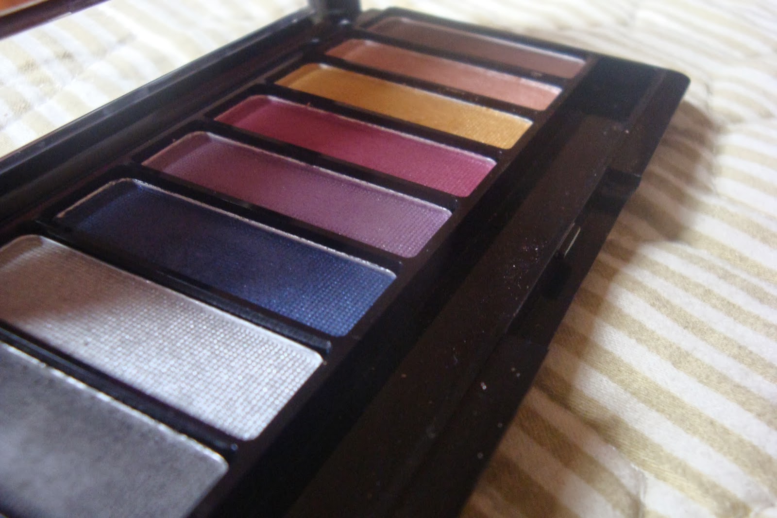 Sempre Diva : Resenha : Paleta 8 em 1 da Avon