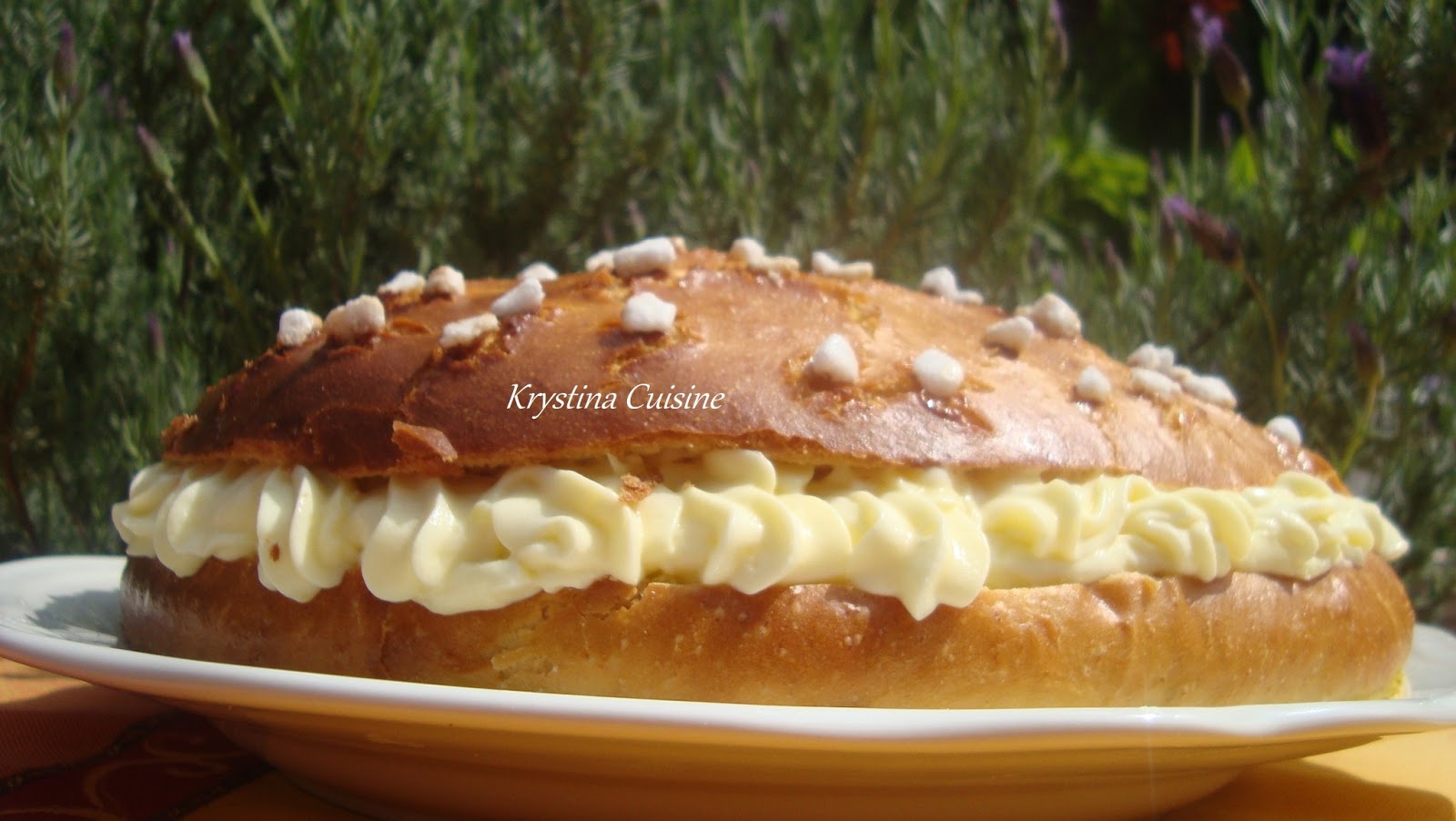Krystina cuisine: PATISSERIES