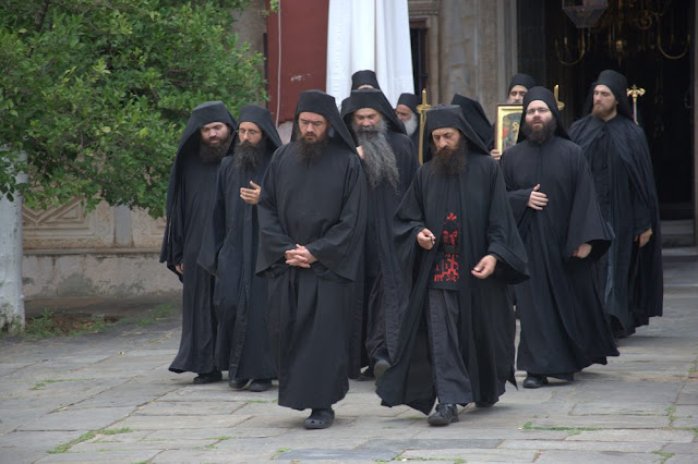 The Geographic Spread of Orthodox Christian Monasticism - The Catalog ...