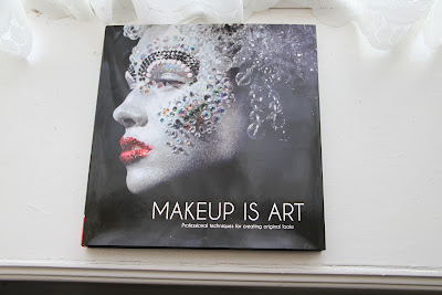 Nourish: Make-up Books.