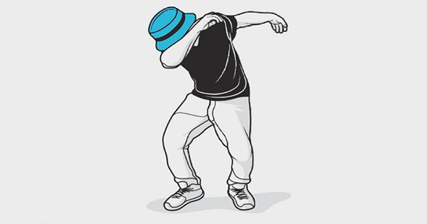 Meme: The Dab Dance - Blog Sequelanet