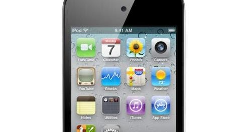 Apple Through The Years: iPOD Touch - Through The Years