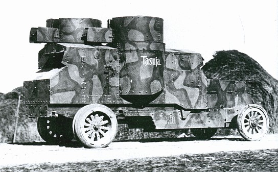 Acta Militaria: June 2012