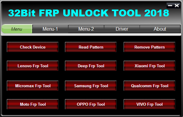 Technical Guru: All In One Frp unlocker Tool Remove Frp lock,oppo,Vivo,Samsung,Xiaomi,motorola