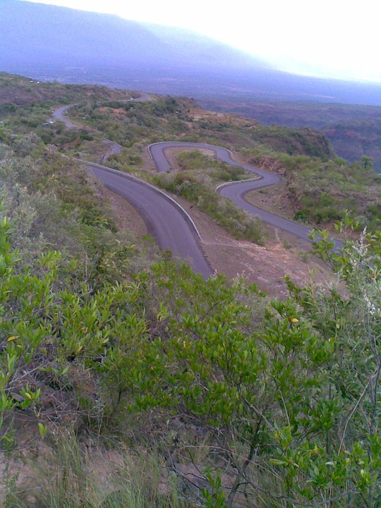 Safari ya Baringo: Safari ya Baringo in February 2012- photos!