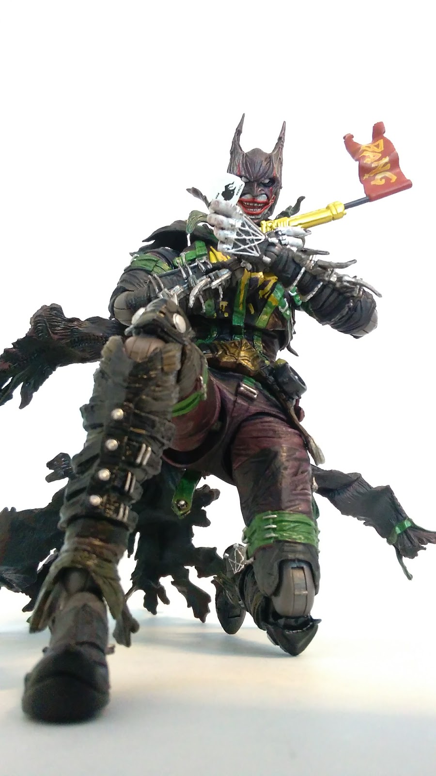 Play Arts Kai Rouges Gallery - The Joker (Bootleg)