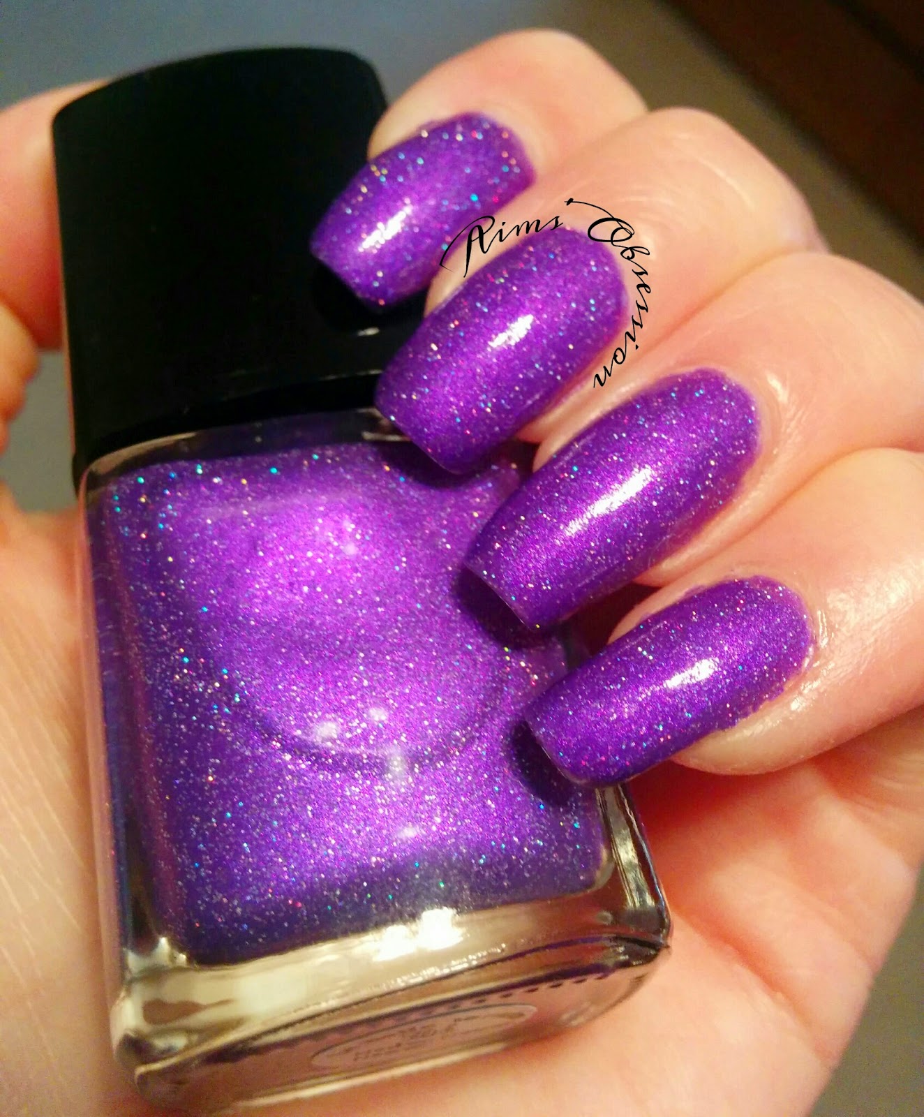 Aims' Obsession: May 2014