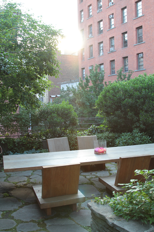 Patrick Butler Photography: Inside the Donna Karan – Stephan Weiss ...