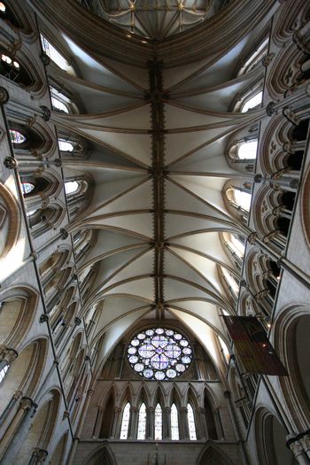 Sarah's History Journal: The Gothic period