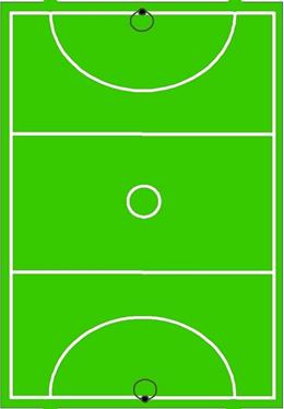Netbol / Futebol Australiano ~ átomo