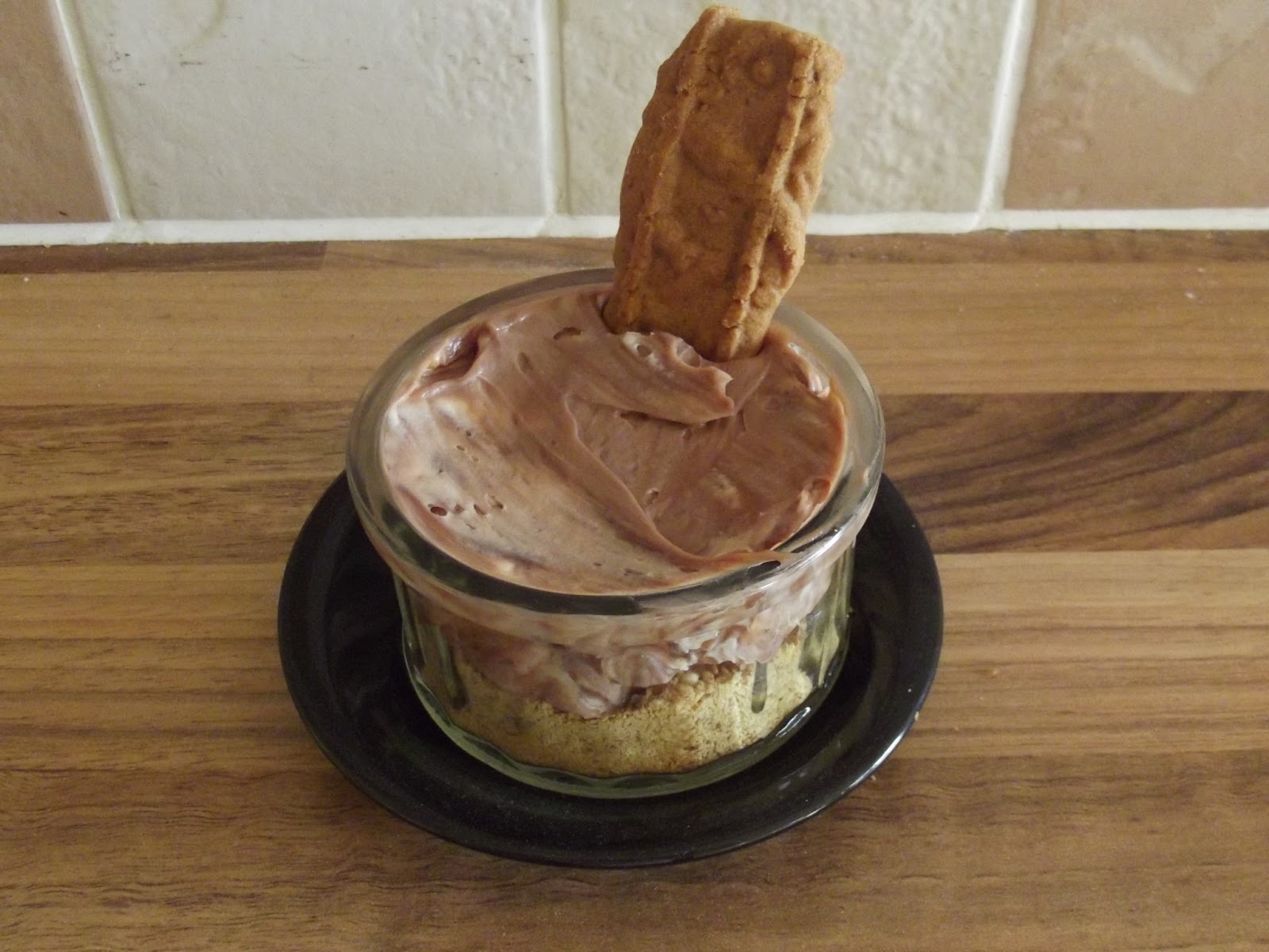 Liz's leftovers: Buttery Biscuit Base