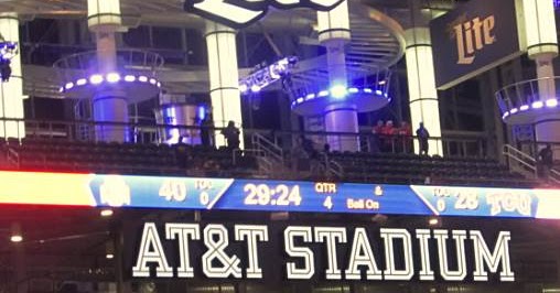 Midnite Madness: TCU-Ohio State Game Scoring Summary and Links