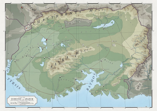 ELYDEN - worldbuilding, cartography and conlanging in the world of ...