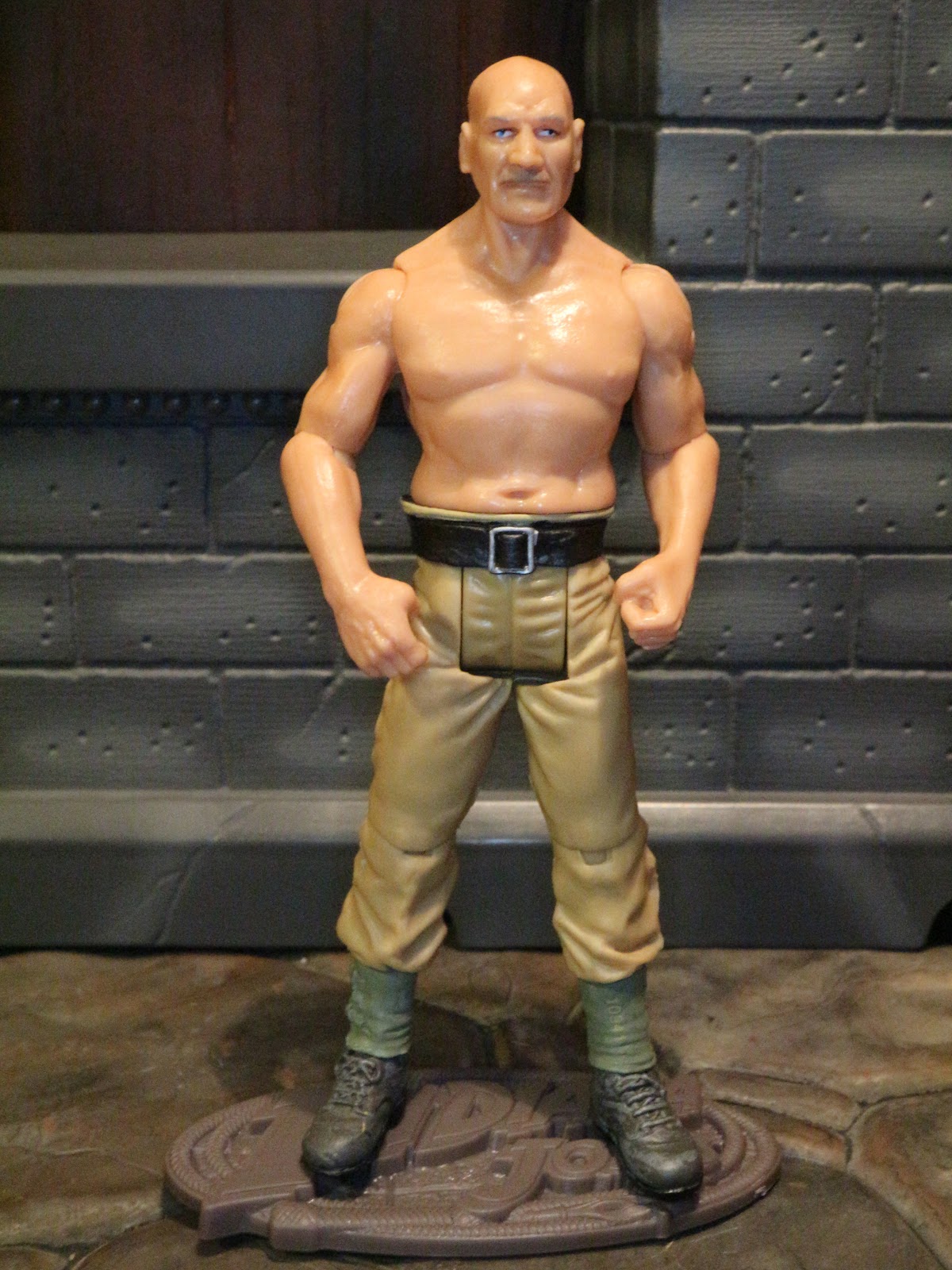 Action Figure Barbecue: Action Figure Review : SDCC 2011 30th ...