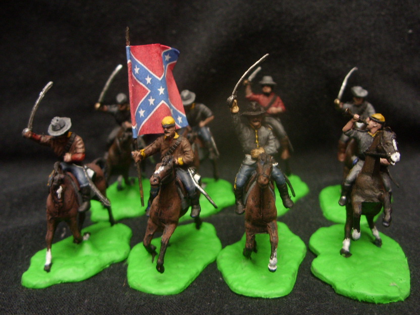 Airfix ACW Wargaming (Pt4) | planetFigure | Miniatures