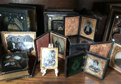 Olive Tree Genealogy Blog: Identifying Ancestor Photographs: Ambrotypes
