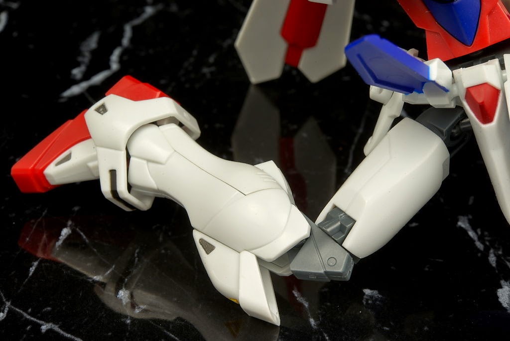 GUNDAM GUY: Robot Damashii God Gundam - Review by Hacchaka