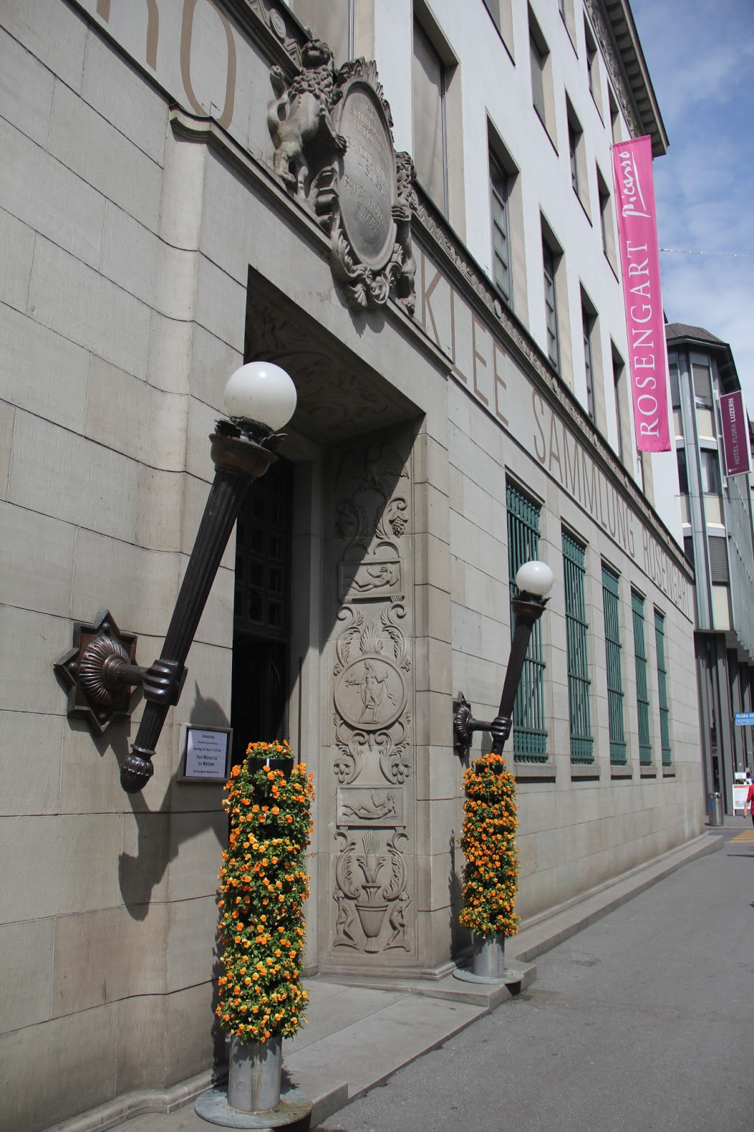 17 days in Switzerland and Italy (4) - Lucerne, Switzerland