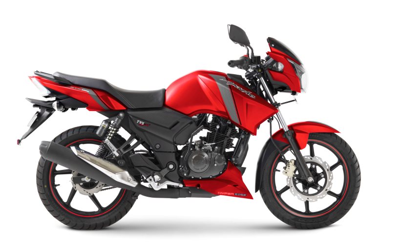 TVS Apache RTR 160 Price 2018