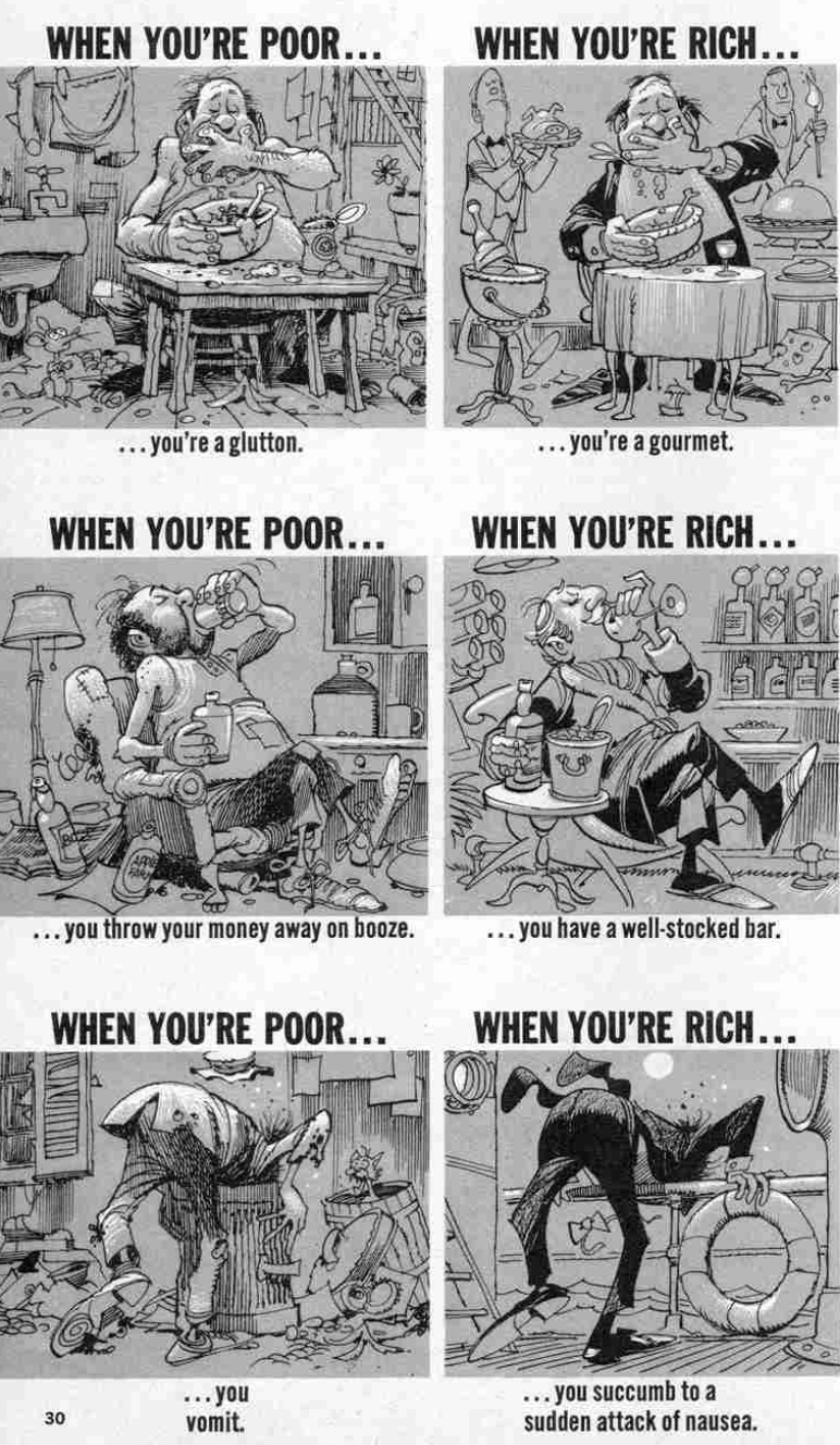 Chaos Unbridled When You re Poor And When You re Rich chaos-unbridled-when-you-re-poor-and-when-you-re-rich