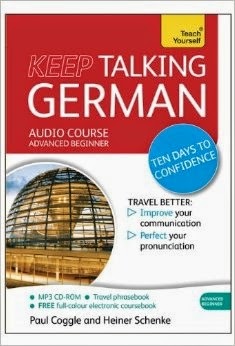 Keep Talking German: A Teach Yourself Audio Program