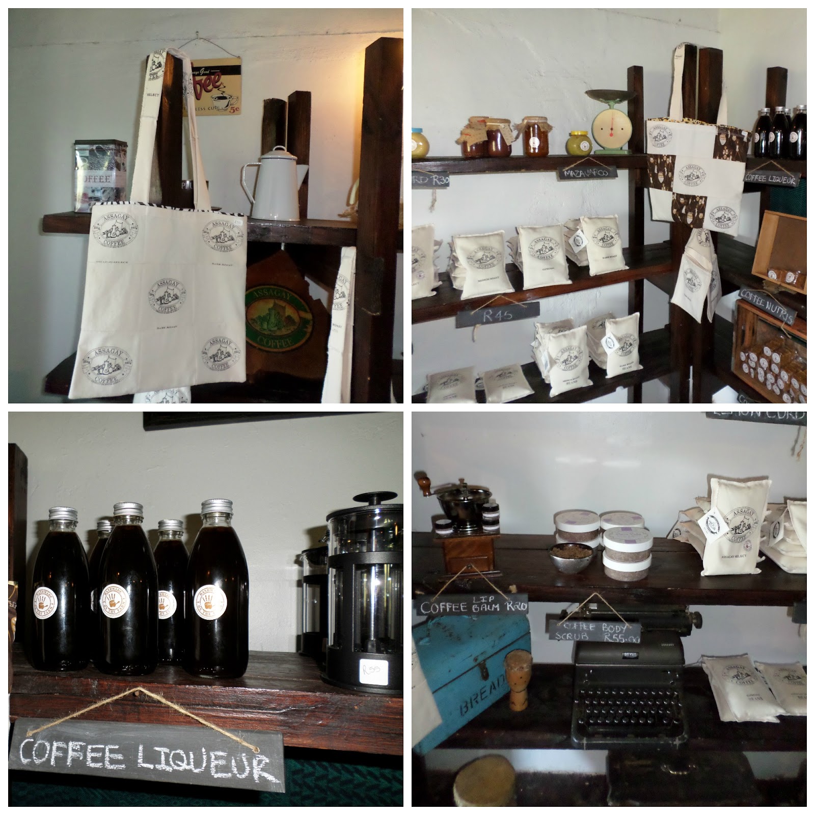 Assagay Coffee Farm | Run on Coffee