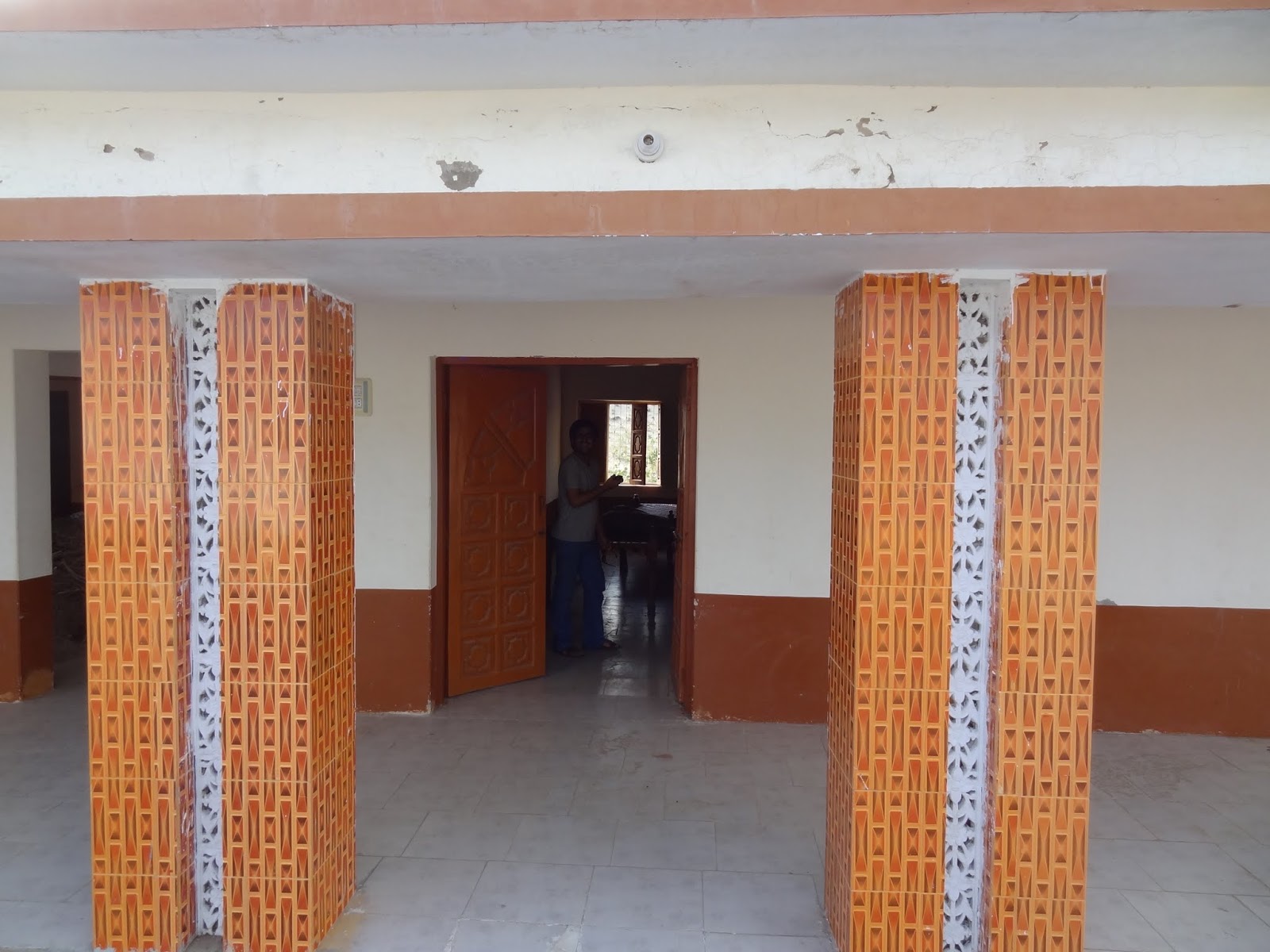 Inspiration: Danboro Village, Umerkot district in Thar desert of Sindh