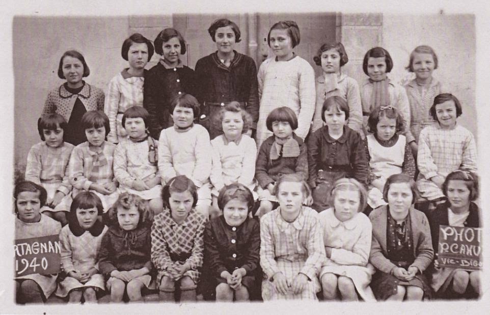 ARTAGNAN65.COM: Photos de classes d'Artagnan de 1940 à 1967