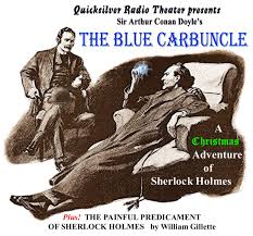 Poul Anderson Appreciation: The Blue Carbuncle