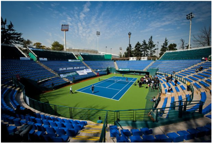 Tennis Stadiums | Page 40 | SkyscraperCity Forum