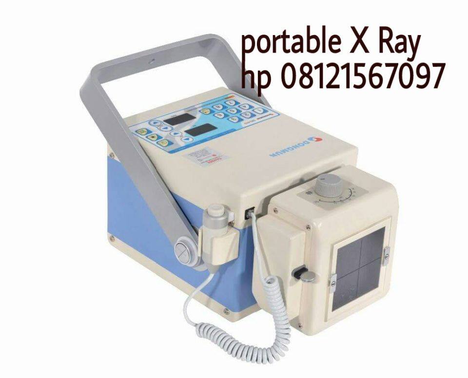 PORTABLE X RAY , X RAY JINJING, X-RAY MOBILE , X-RAY MCU - ALAT X-RAY ...