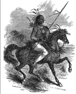 Golden Pioneers: The Comanche and Lipan Apache