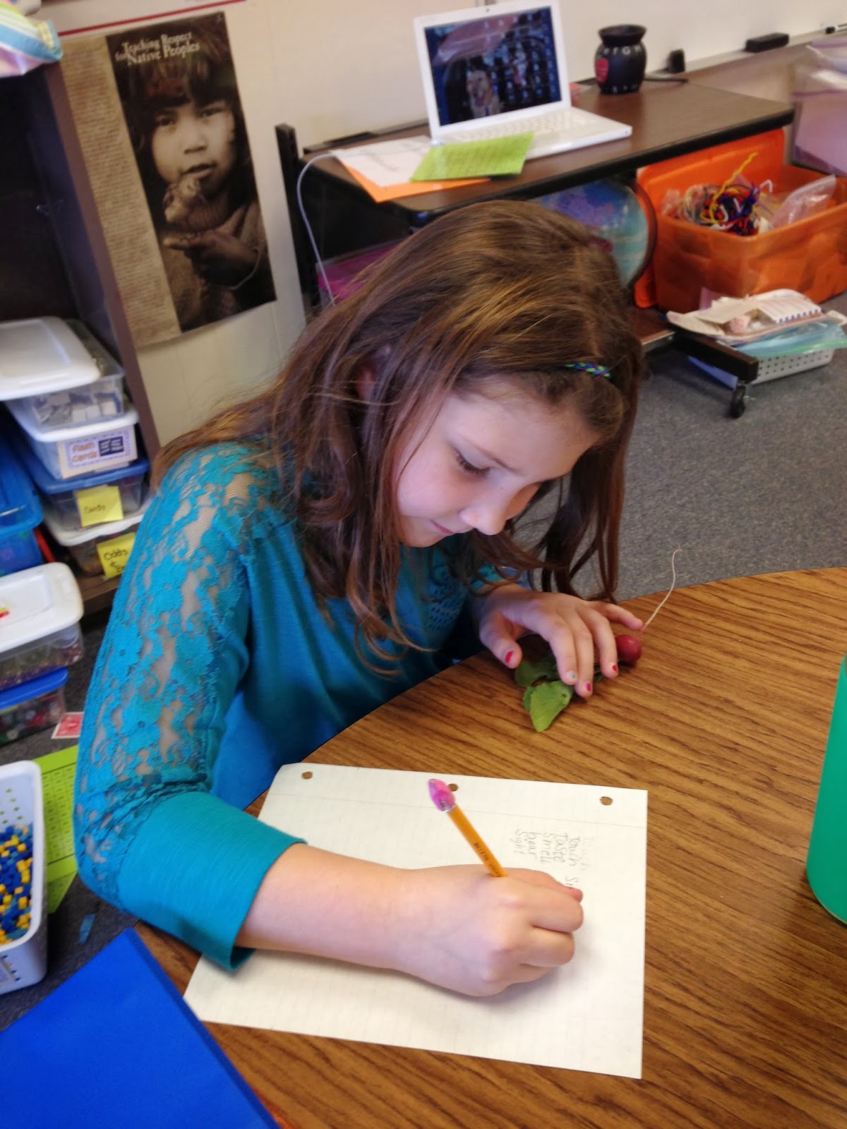 Dream Team: The Radish Cure in Mrs. Piggle Wiggle by Betty McDonald