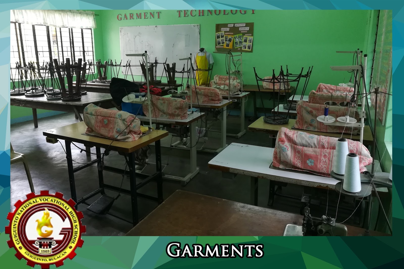 The People called it Voke (A brief desciption of Guiguinto National ...