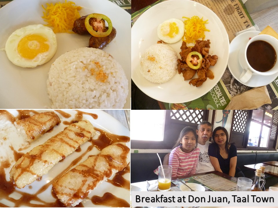 Living the Good Life for Less: Taal Heritage Tour