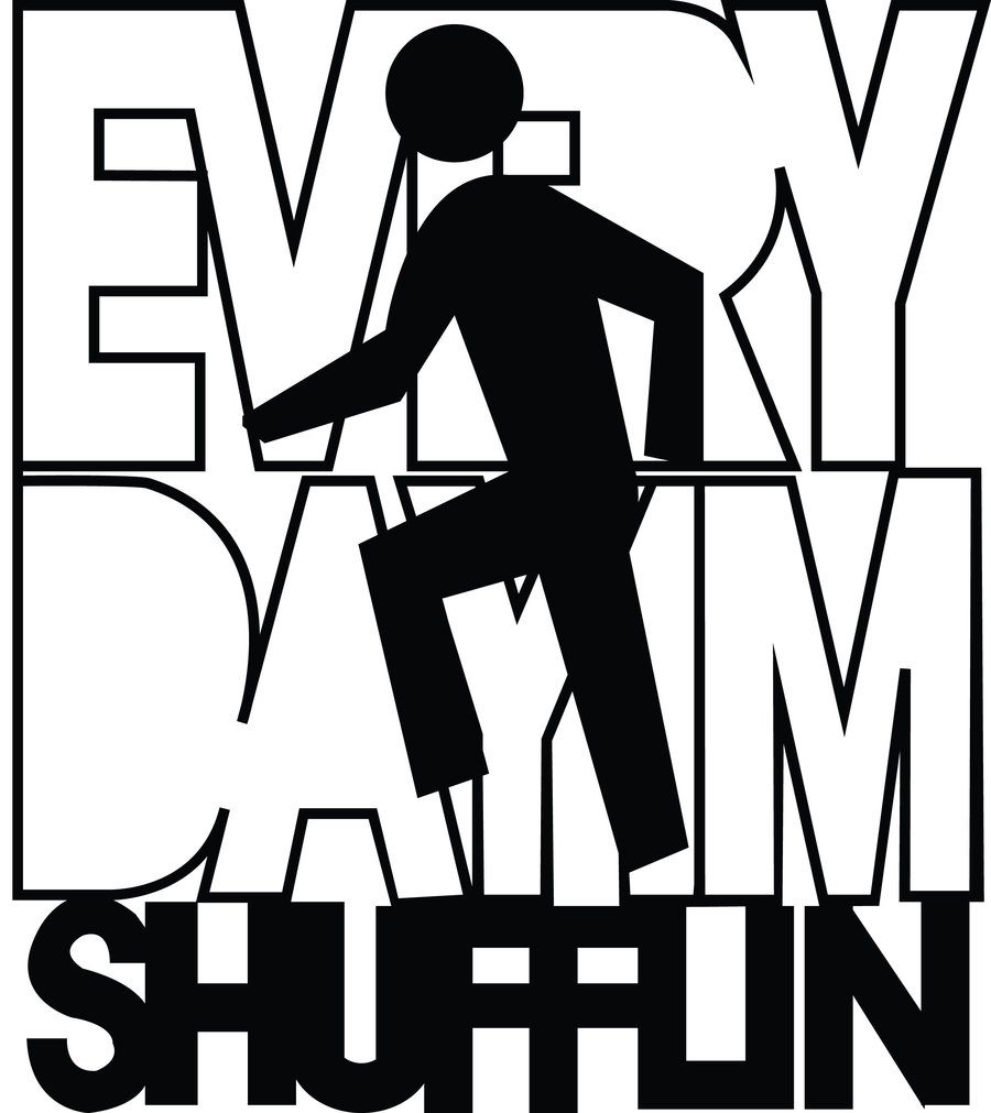 Everyday I'm Shufflin' with iKarth