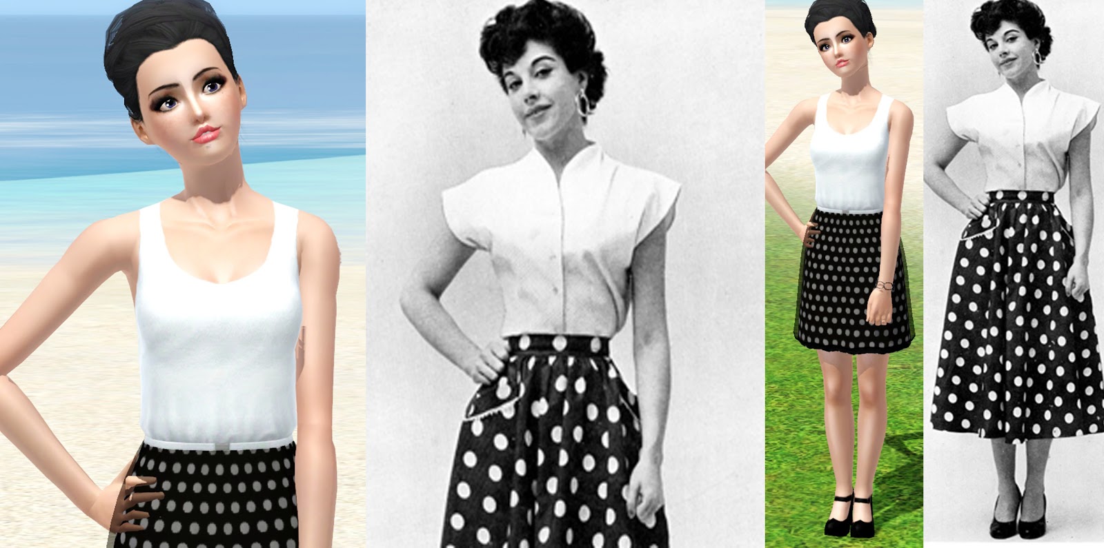 Rebecca's sims 3 creations: Poses