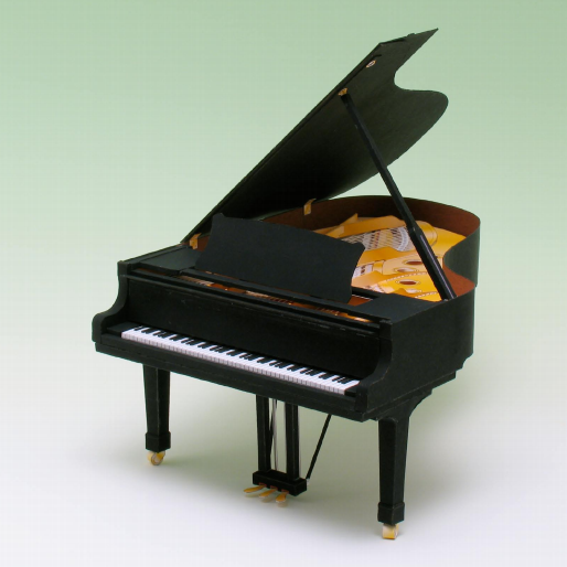 D'PapercraftBlog :: Papercrafts :: Papertoys :: Paper Models ...