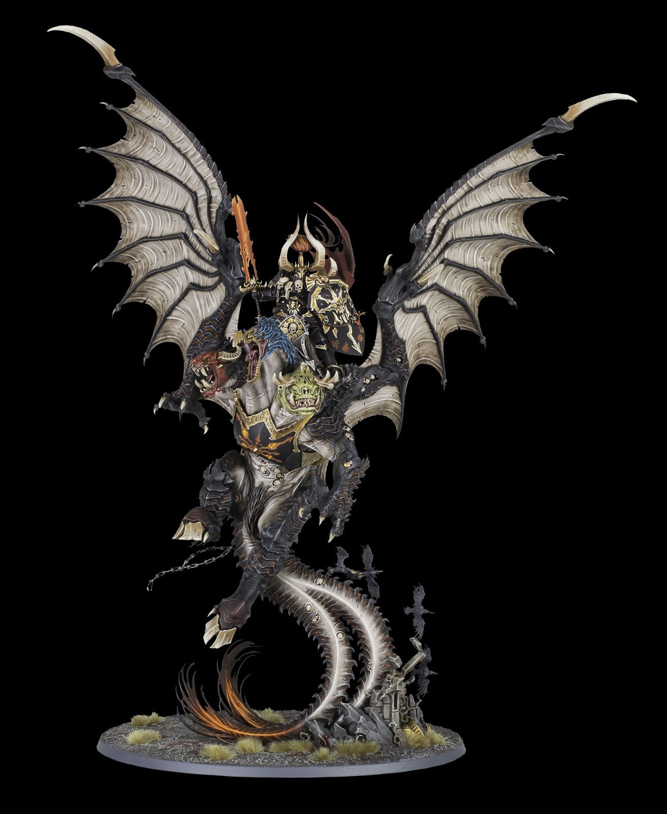 2016 MODEL: ARCHAON, Exalted Grand Marshal of the Apocalypse! - Faeit 212