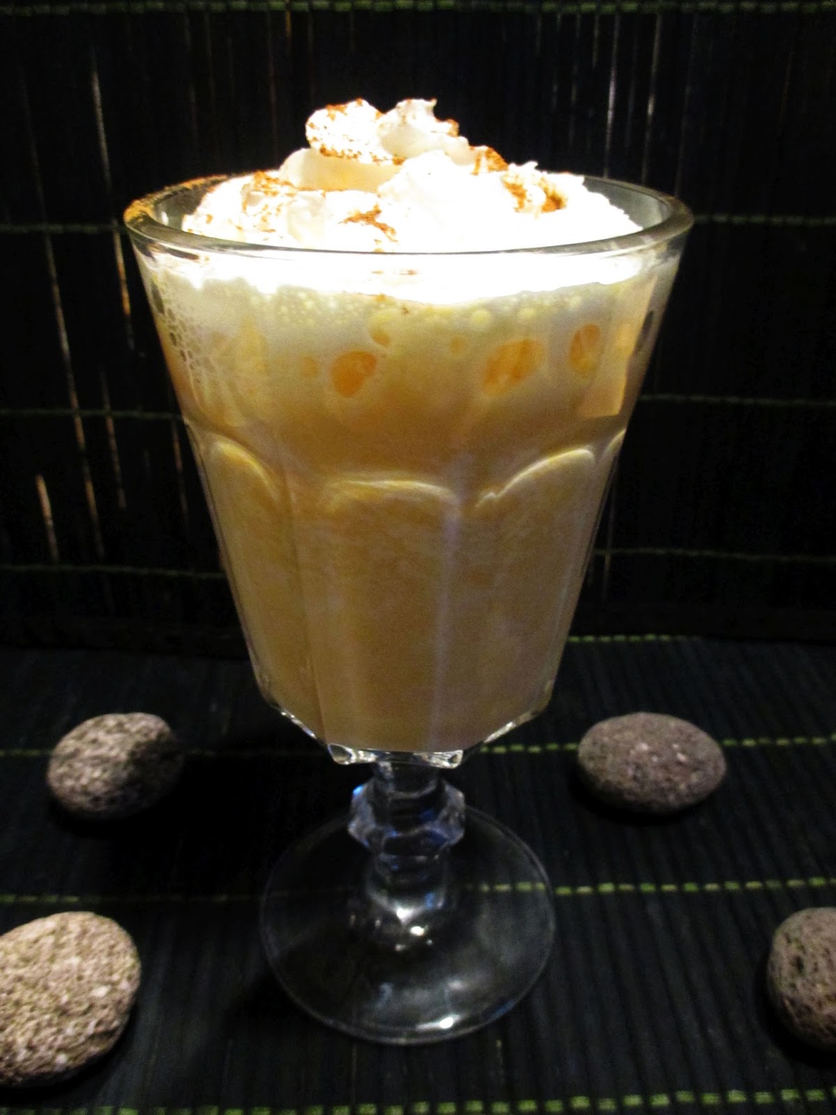 Otaku Family: Goguma Latte - Sweet Potato Latte