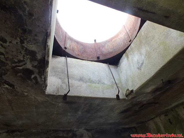 BUNKERINFO - Bunkers, Info, Foto's, Locaties en Meer!!!: VF2a - Leitstand