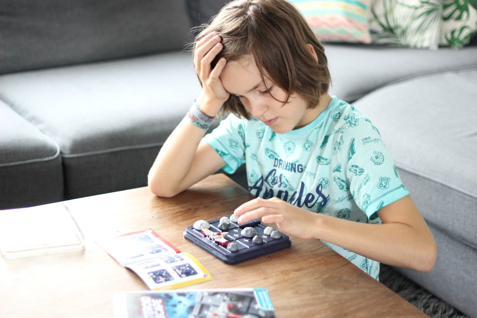 Kids: slim spelen met SmartGames