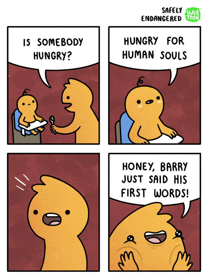 Smoking Cool Cat: Wednesday Comics: Safely Endangered