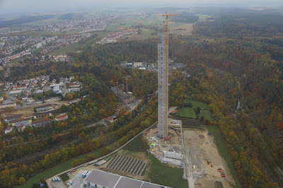 Testturm_Rottweil - test tower rottweil
